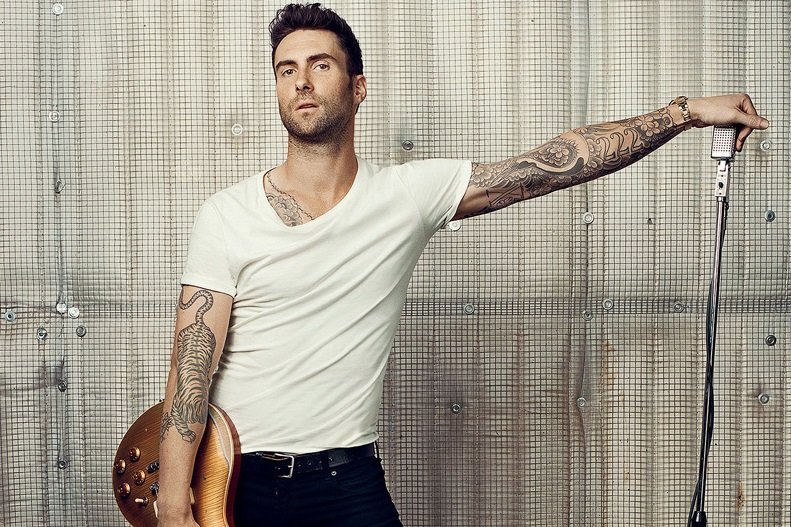 Adam Levine - Go Now (piesa noua)