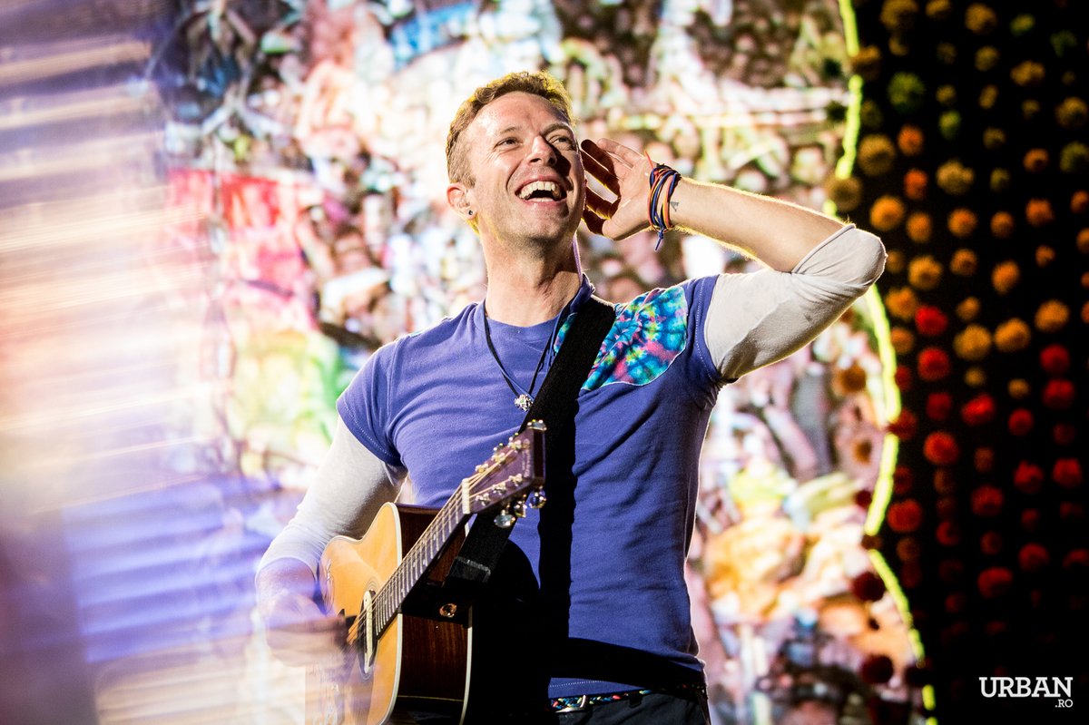 Cum a fost la concertul Coldplay de la Barcelona (recenzie si galerie foto)