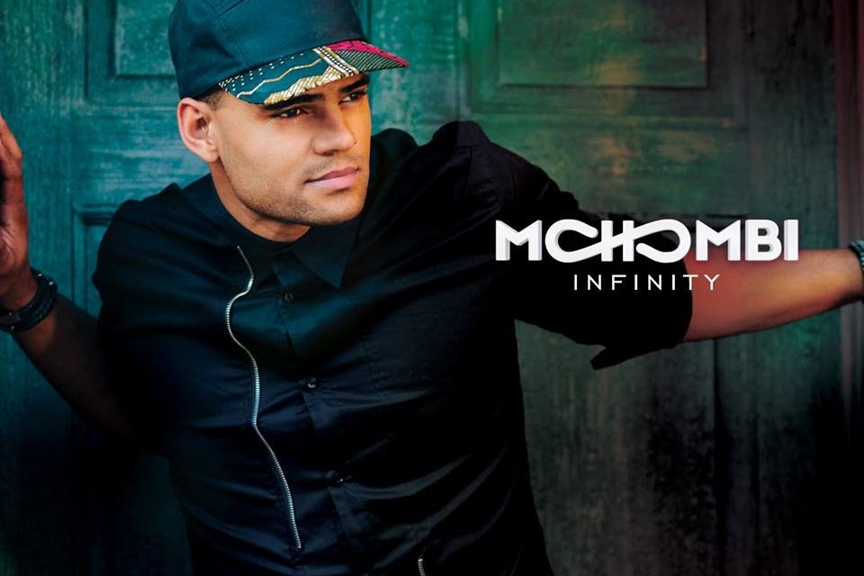 Mohombi - Infinity (videoclip nou)