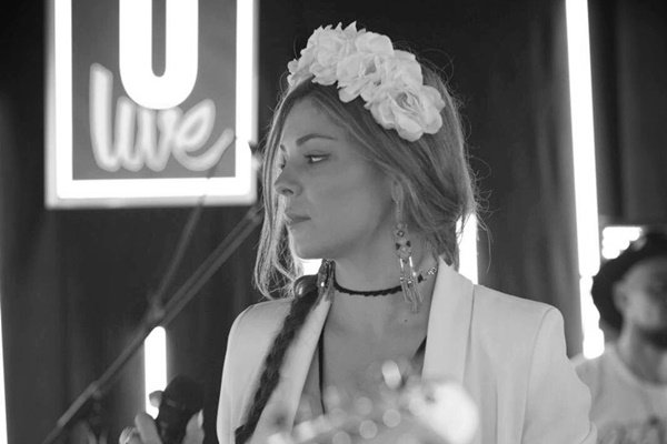 Ligia - Inchide usa (ULive Session)