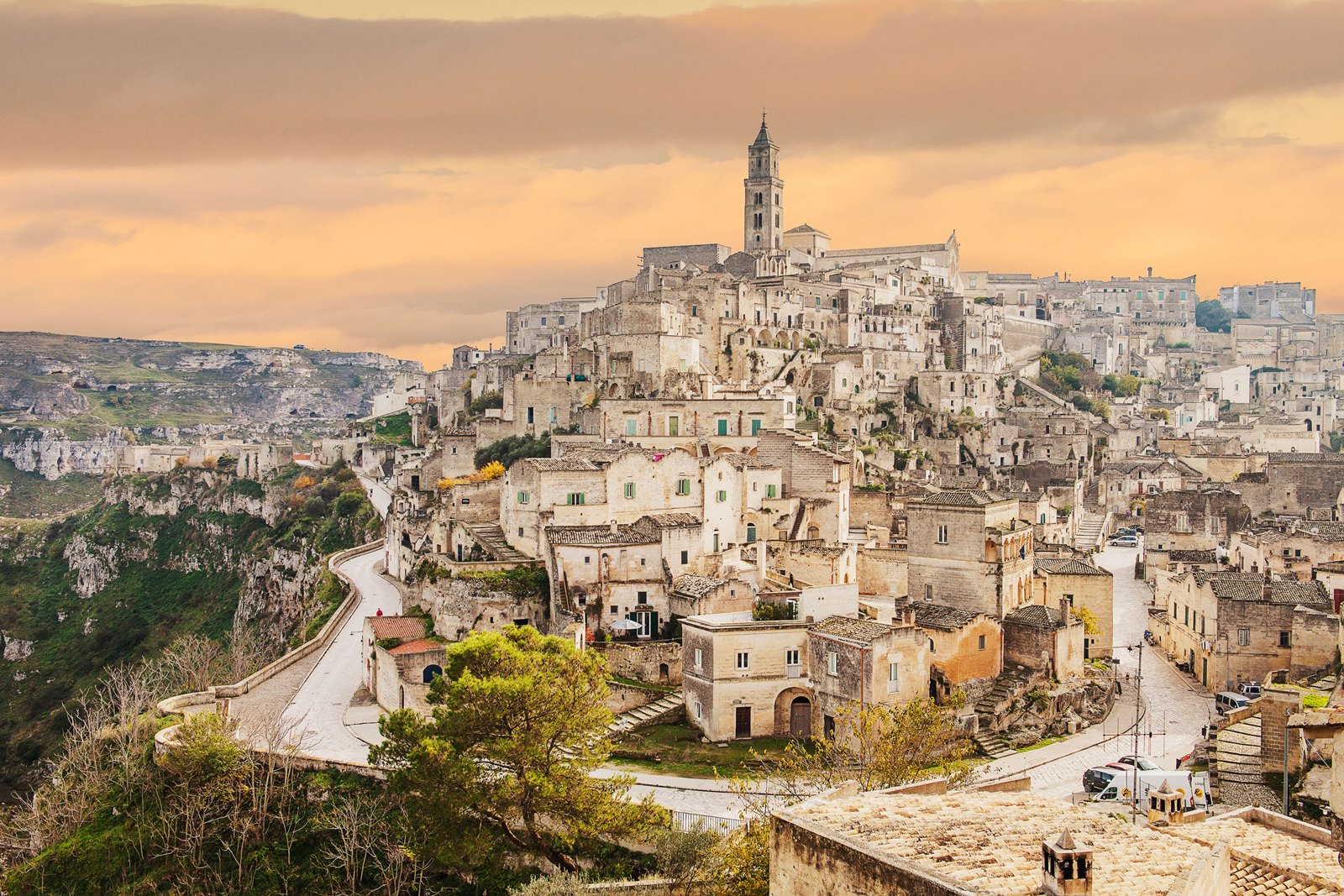 (Travel) Cum a ajuns Matera din “rusinea Italiei” in “Capitala ...