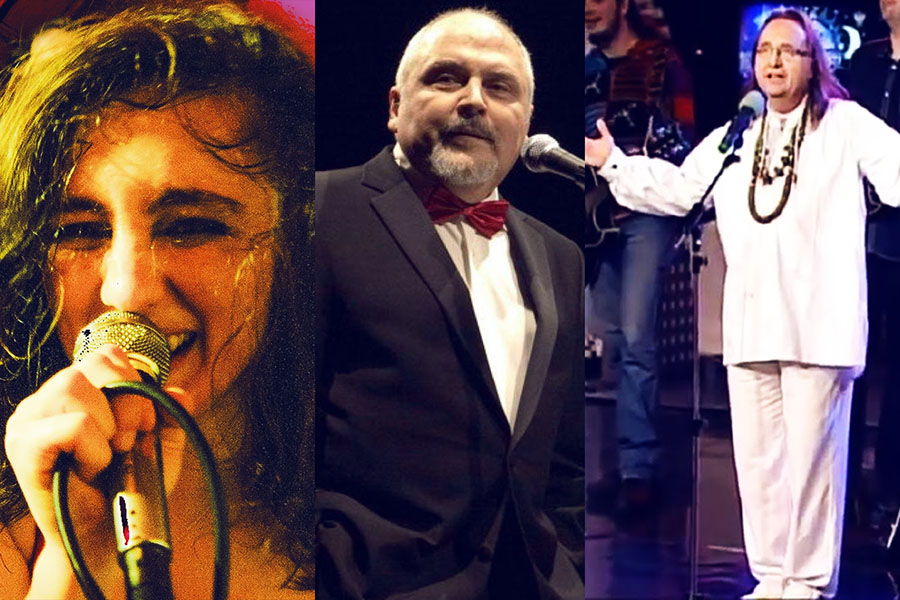 Eugen Cristea, Mike Godoroja & Blue Spirit, Solaris by Bebe Astur intr ...