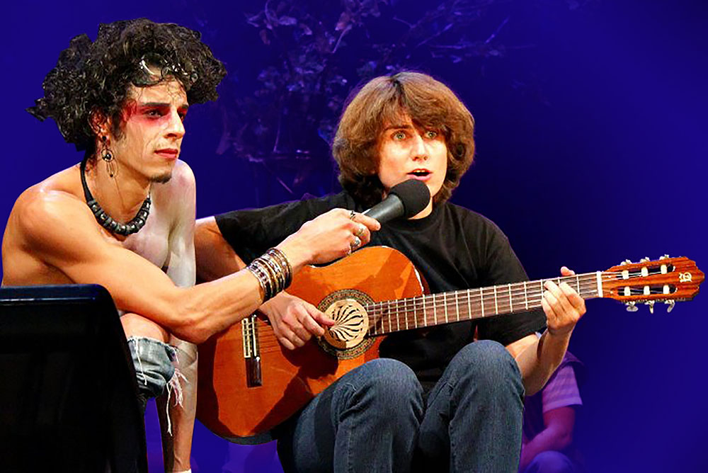 Concert in 4 +1 la Quantic Club: Ada Milea, Bobo Burlacianu, Anca Hanu ...