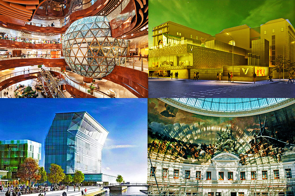 10 muzee spectaculoase care se inaugureaza in 2020 si o expozitie ...