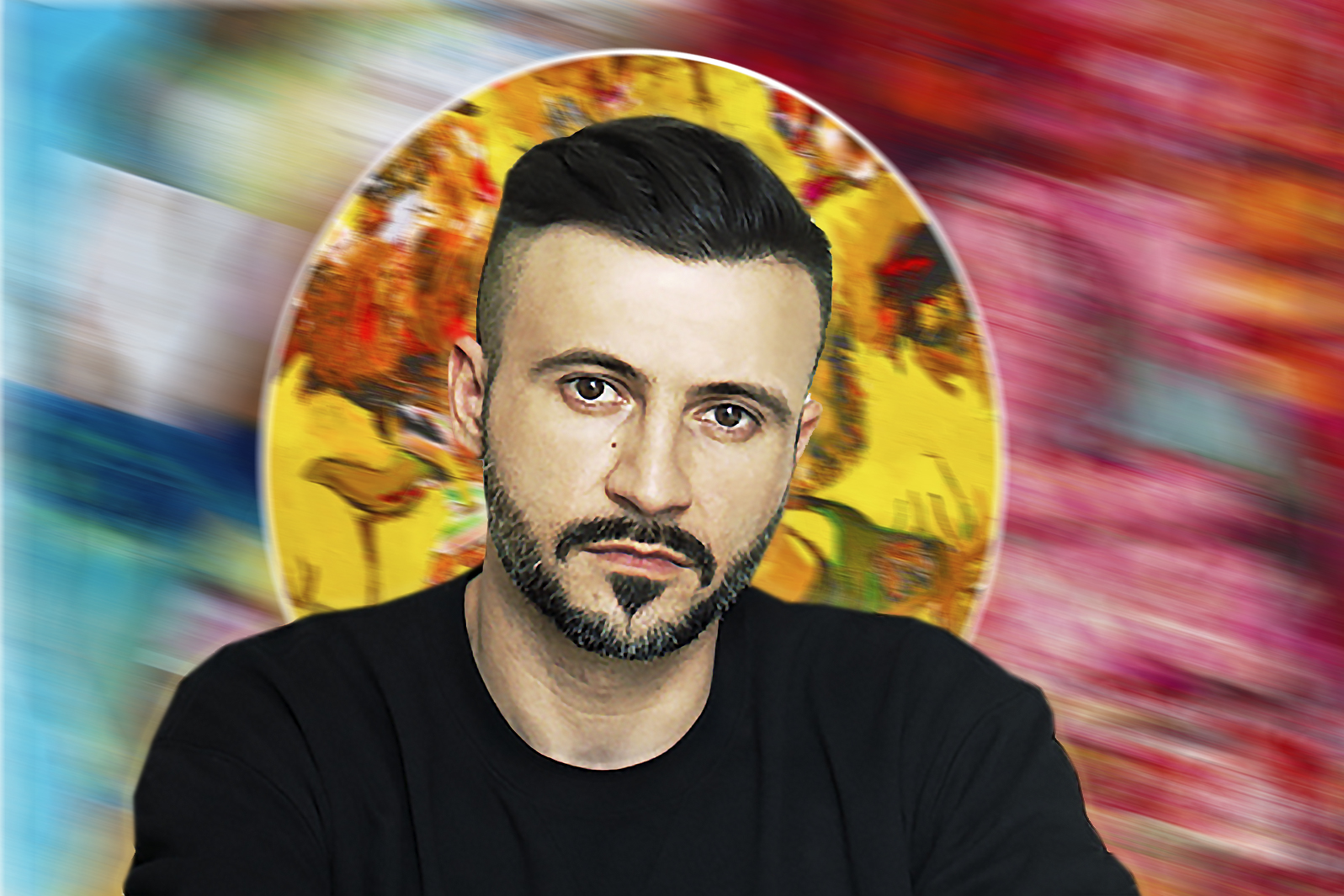 Cele mai bine vandute tablouri ale lui Adrian Ghenie si povestile din ...