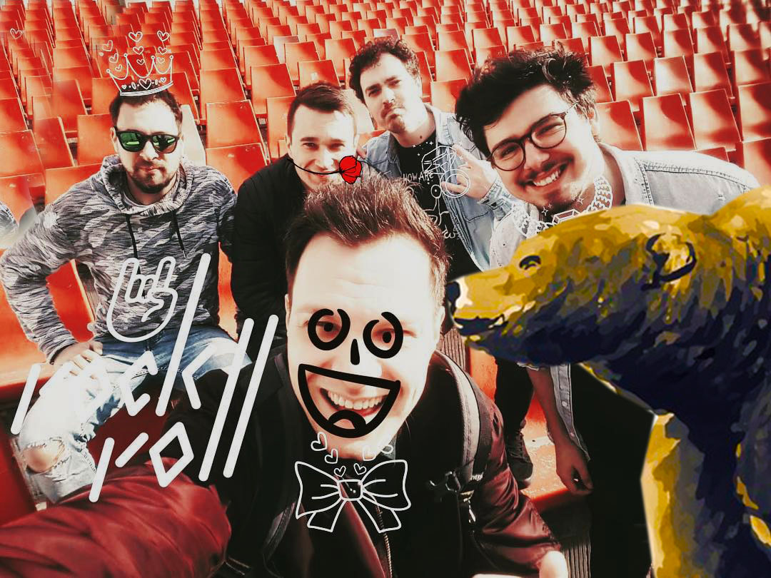 Alex & The Fat Penguins lanseaza piesa manifest “Ursul”