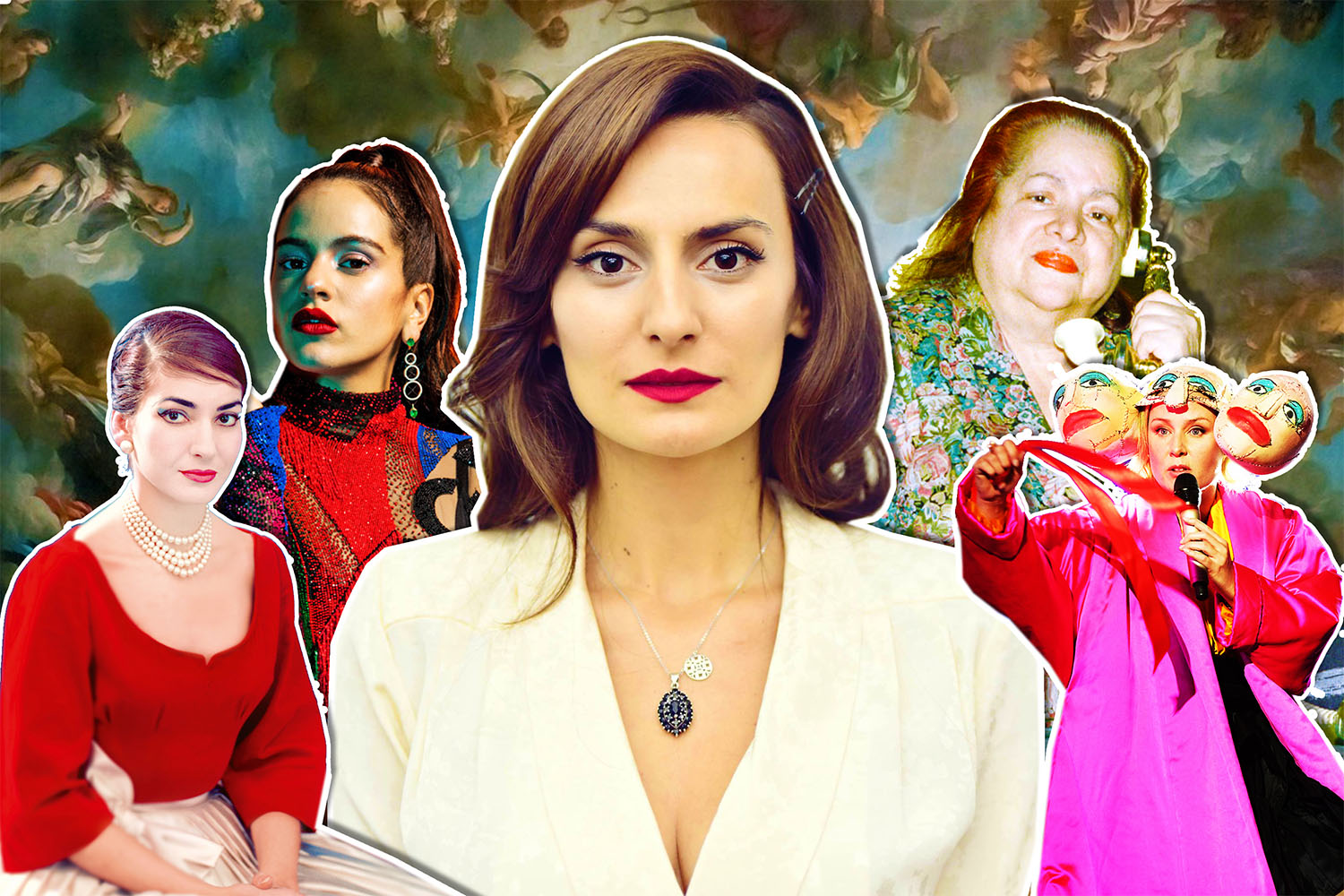 Special Urban, Playlist motivational: Carla Maria Teaha