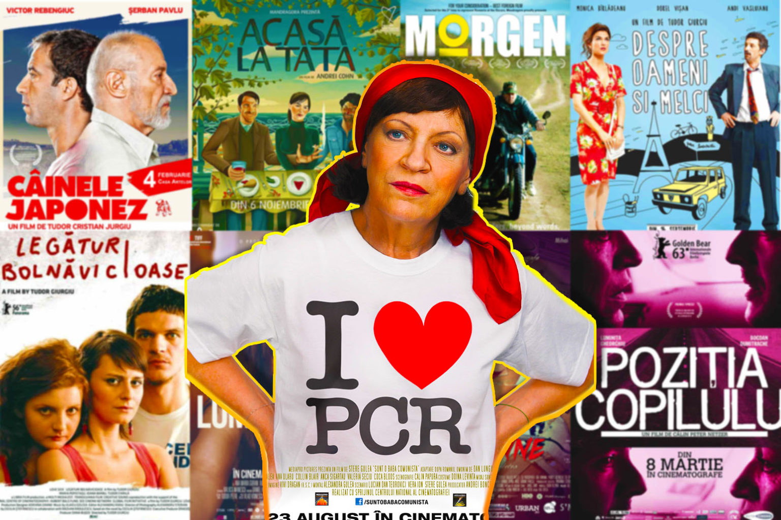 Unde putem viziona filme romanesti gratis in perioada in care stam in casa