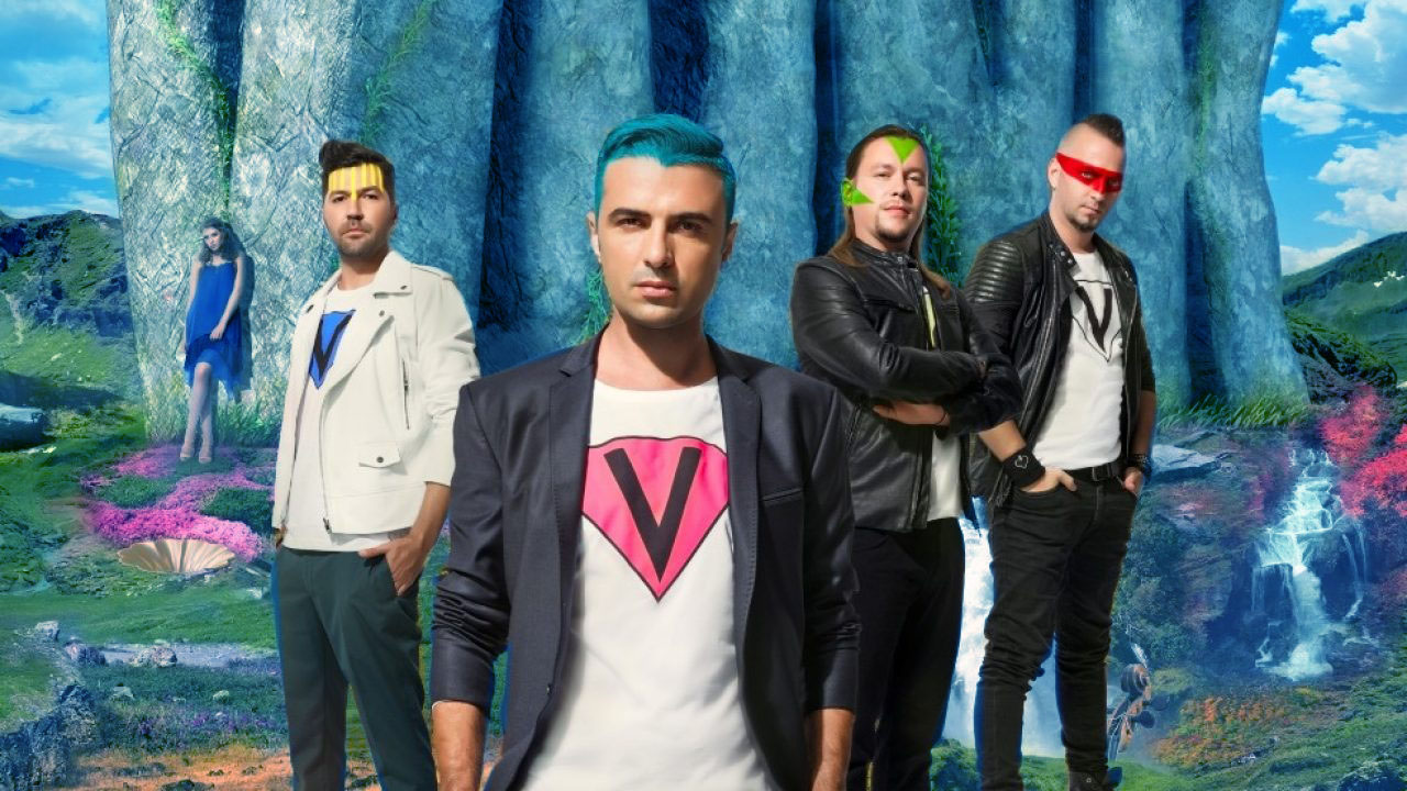 VUNK lanseaza piesa "Ajunge", cu un proiect video inregistrat in timpul ...