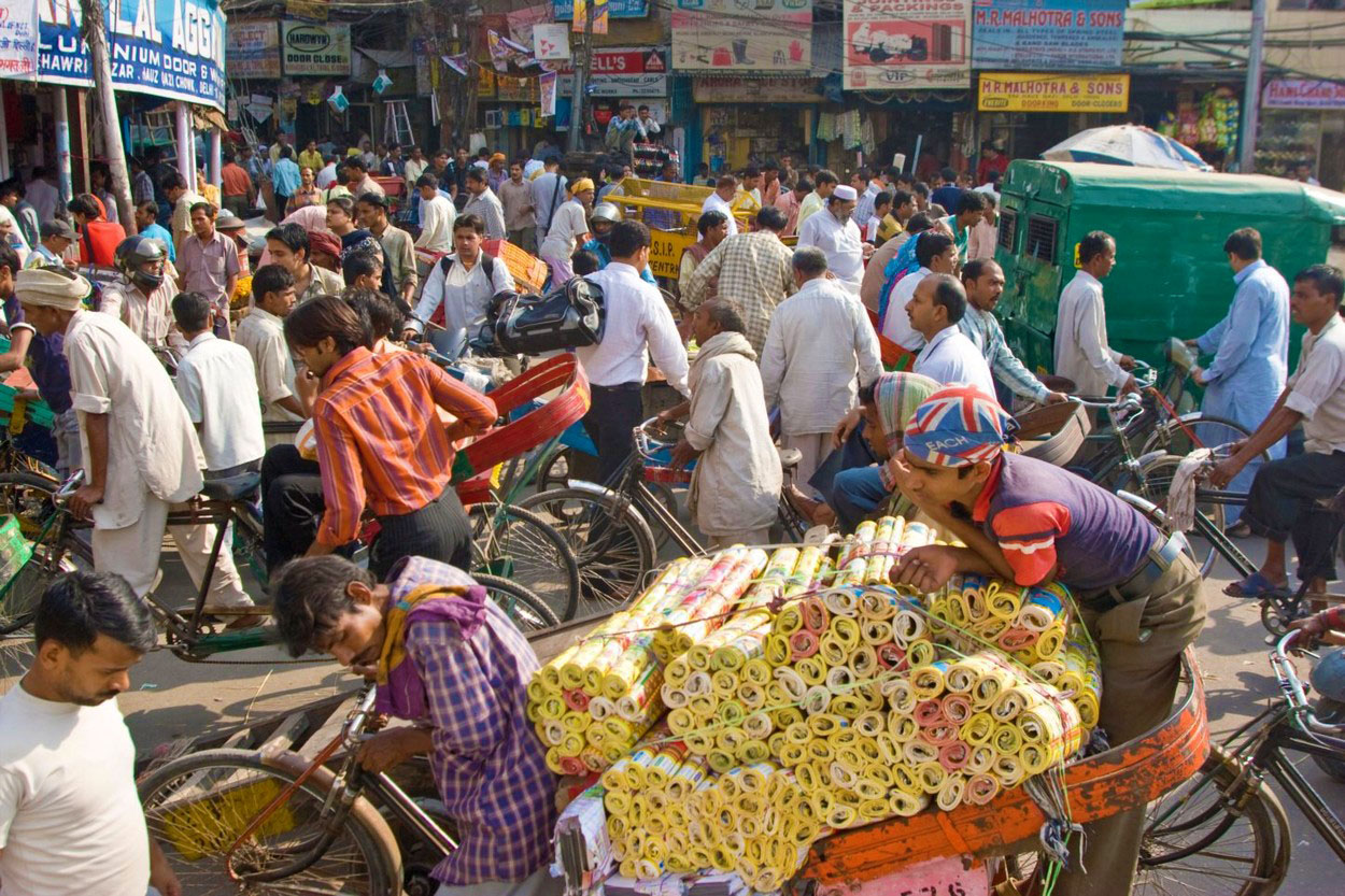 Galerie foto: Cum arata acum cele mai vizitate locuri din lume ...