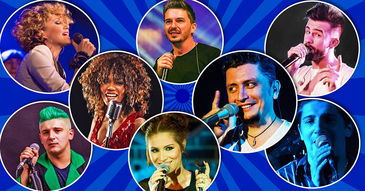 18 muzicieni romani canta One- U2 si transmit un mesaj de solitaritate ...