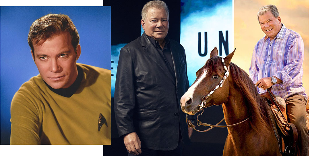 Exclusiv. William Shatner (capitanul Kirk, Star Trek), gazda The ...