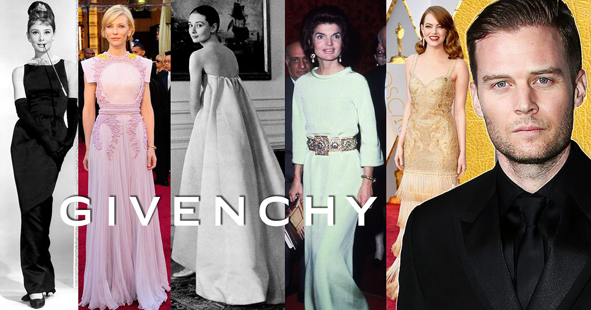 Matthew Williams este noul designer Givenchy. Galerie foto: 30 dintre ...