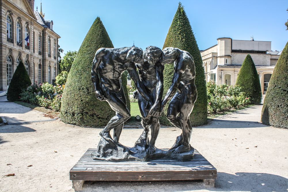 Muzeul Rodin din Paris vinde o sculptura a maestrului pentru a putea ...