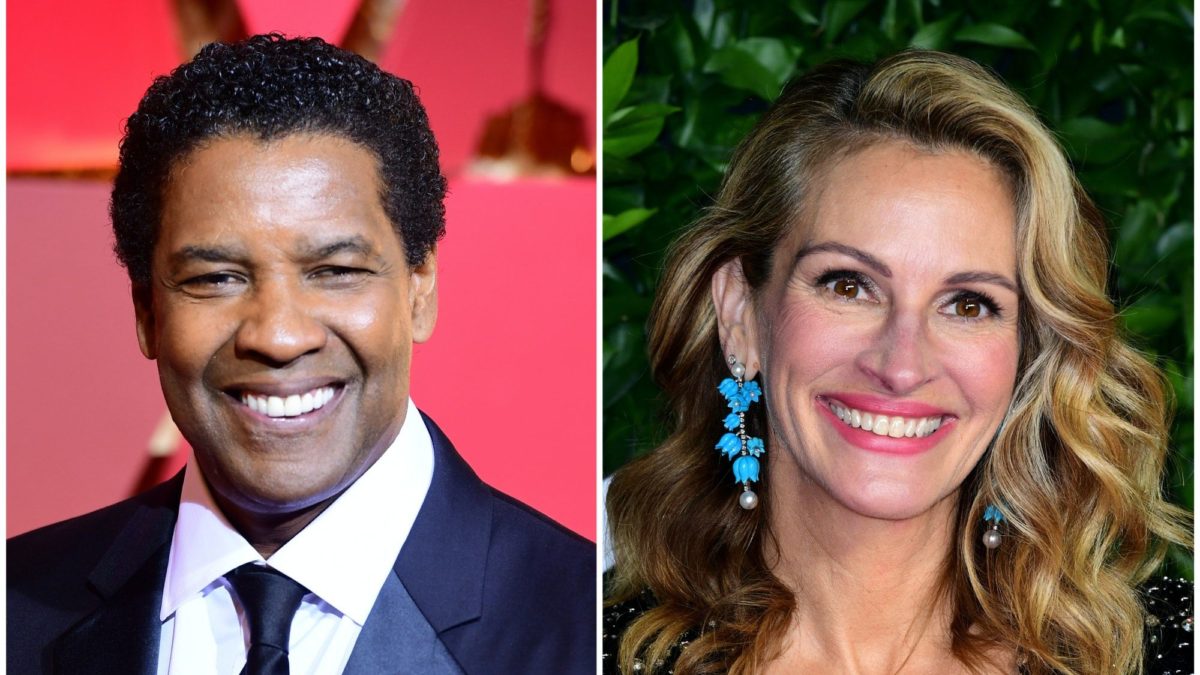Denzel Washington si Julia Roberts vor juca in drama „Leave the World ... Denzel Washington si Julia Roberts vor juca in drama „Leave the World ...