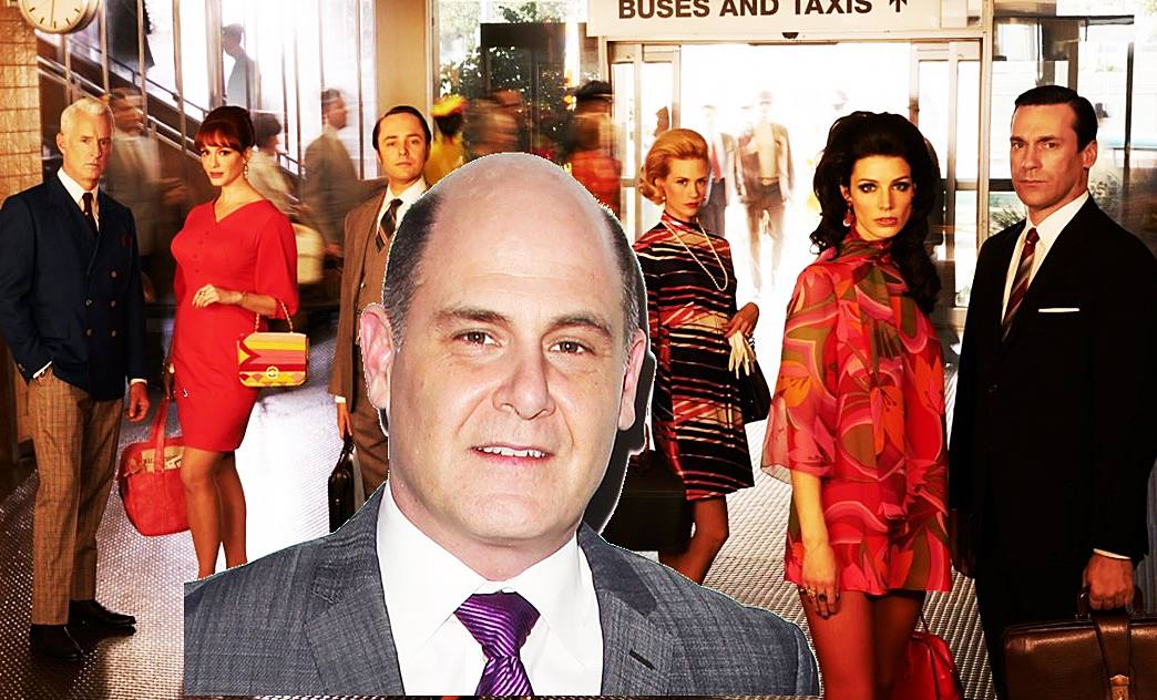 Creatorul Mad Men, Matthew Weiner, pregateste un nou serial Creatorul Mad Men, Matthew Weiner, pregateste un nou serial