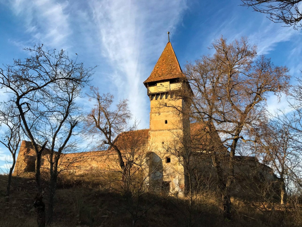 10 sate sasesti pe care sa le vizitati in Transilvania in minivacanta ...