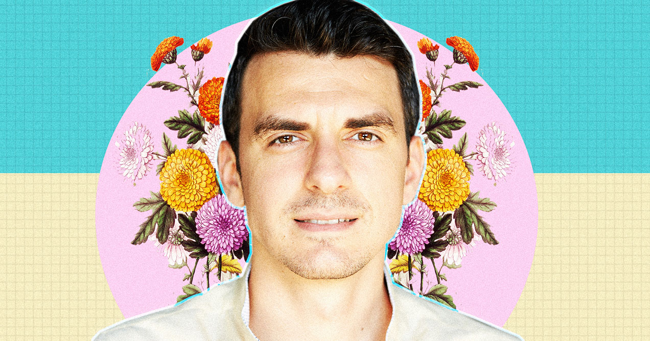 Alexandru Ion, actor, co-fondator IDEO IDEIS: “Am liste cu obiective ...