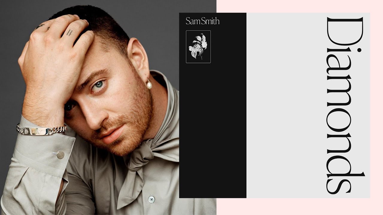 Sam Smith anunta noul album „love goes” si lanseaza piesa „Diamonds”
