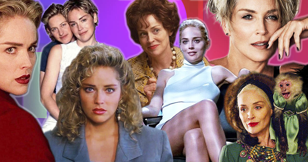 A inceput serialul “Ratched” pe Netflix cu Sharon Stone intr-un rol ...