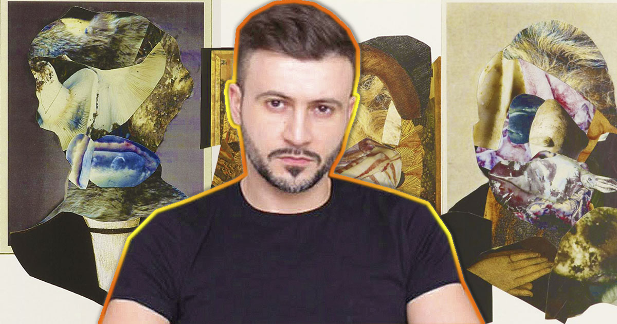 Galeria Tajan din Paris are o expozitie Adrian Ghenie. Artistul a creat ...