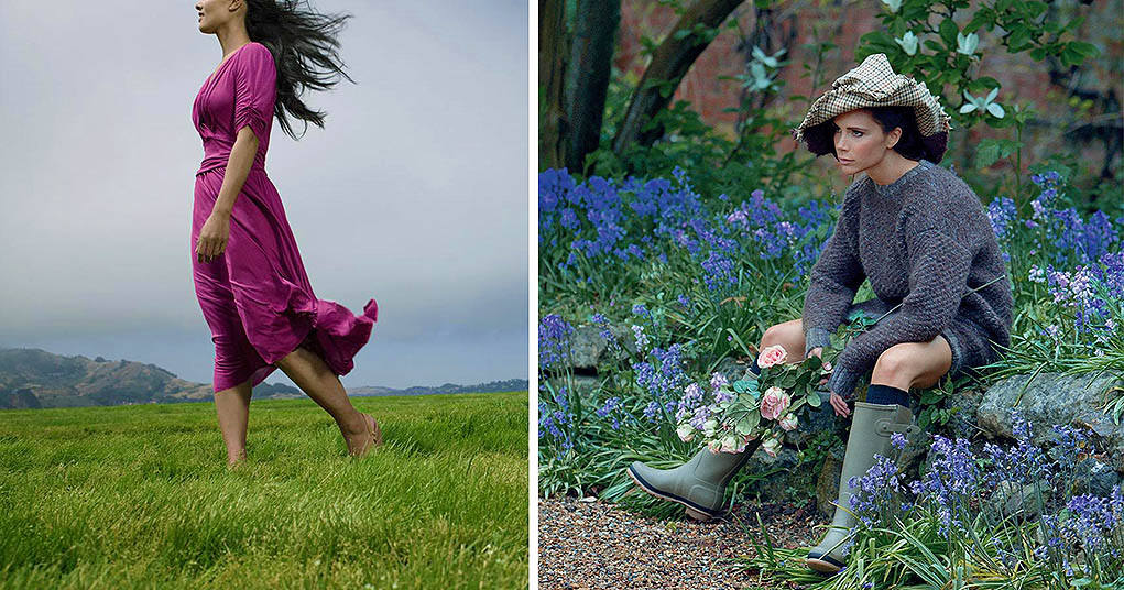 Mersul in picioarele goale pe iarba sau gradinaritul accelereaza ...