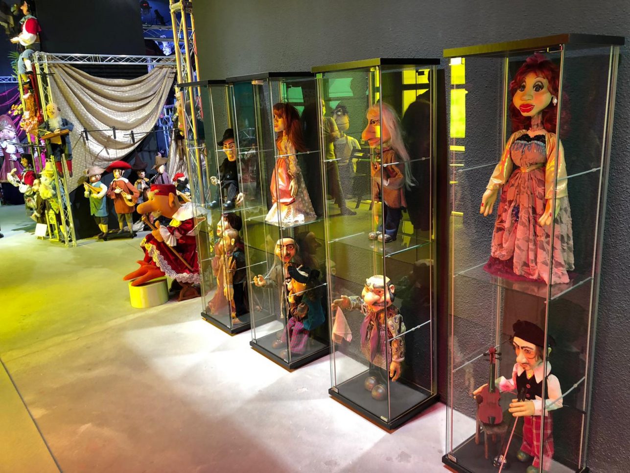 De neratat. Muzeul Copiilor, cel mai mare hub de invatare din Bucuresti, un proiect interactiv ...