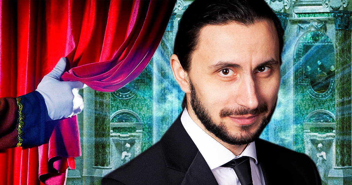 Adrian Nour, actor, muzician: “Luna asta a avut premiera “Jungla TeVe ...