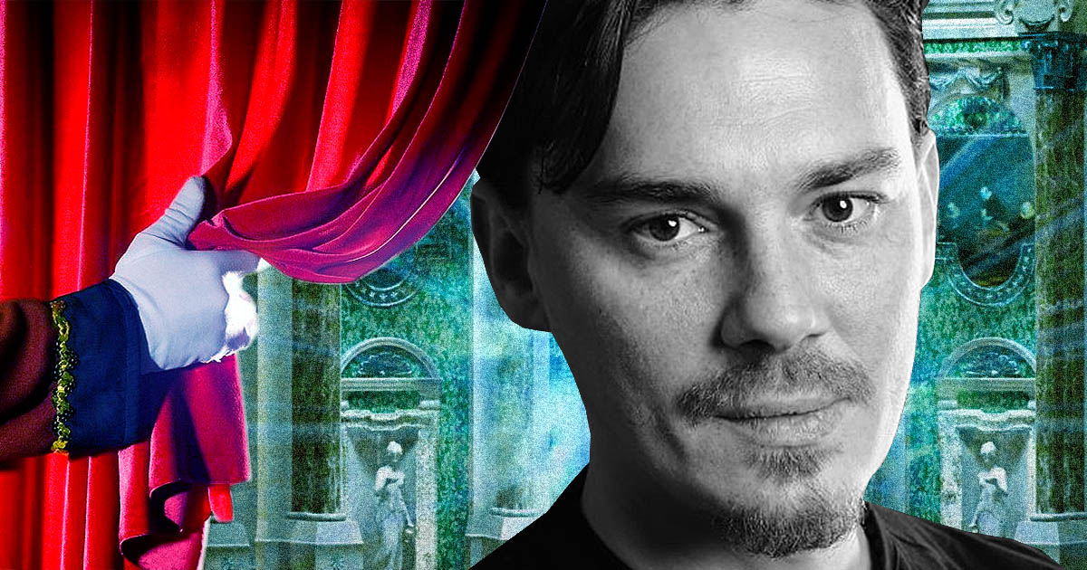 Alex Calangiu, Teatrul National “Marin Sorescu” Craiova “Ma gandeam ...