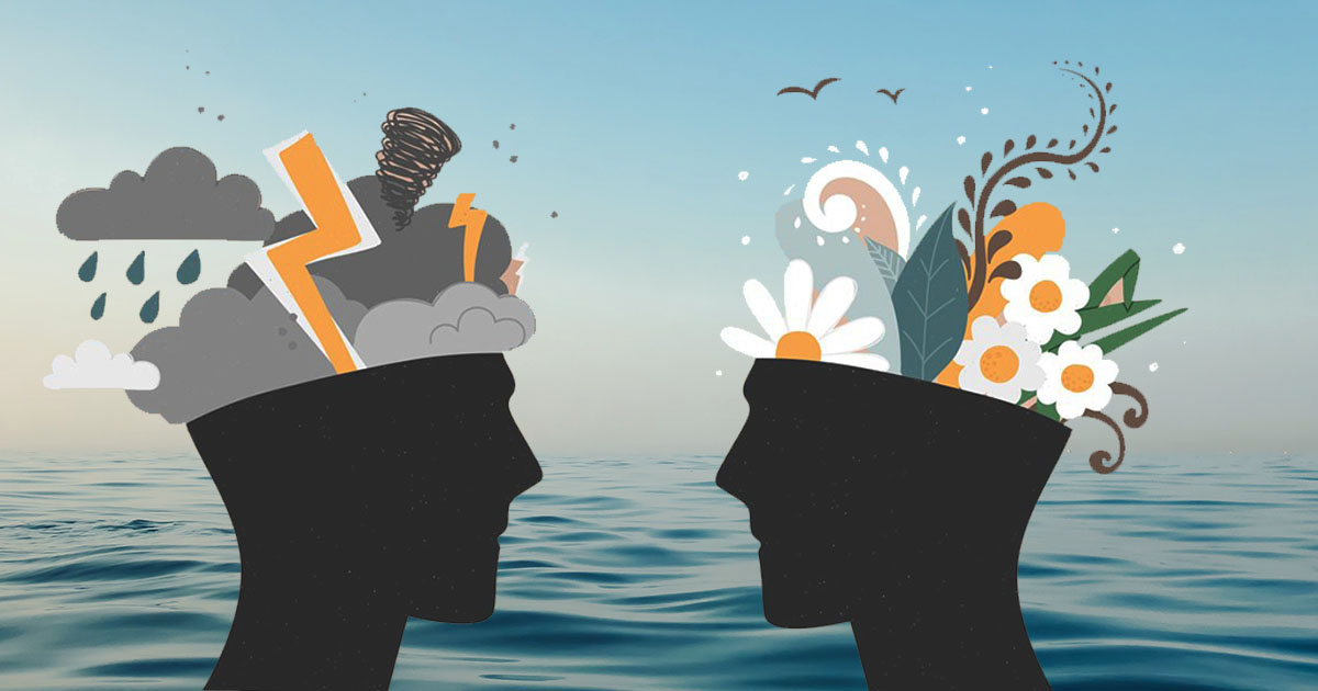 In fiecare zi producem intre 60.000 si 80.000 de ganduri. 80% sunt ...