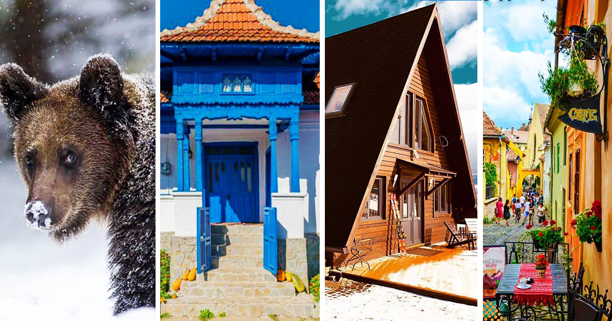 Experiente turistice in Romania pe care le puteti incerca prin ...