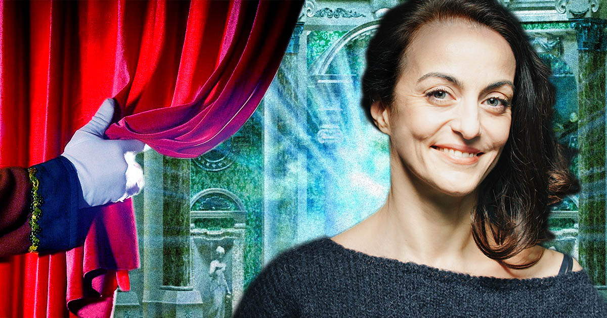 Diana Fufezan, Teatrul National Radu Stanca, Sibiu “Prima reprezentatie ... Diana Fufezan, Teatrul National Radu Stanca, Sibiu “Prima reprezentatie ...