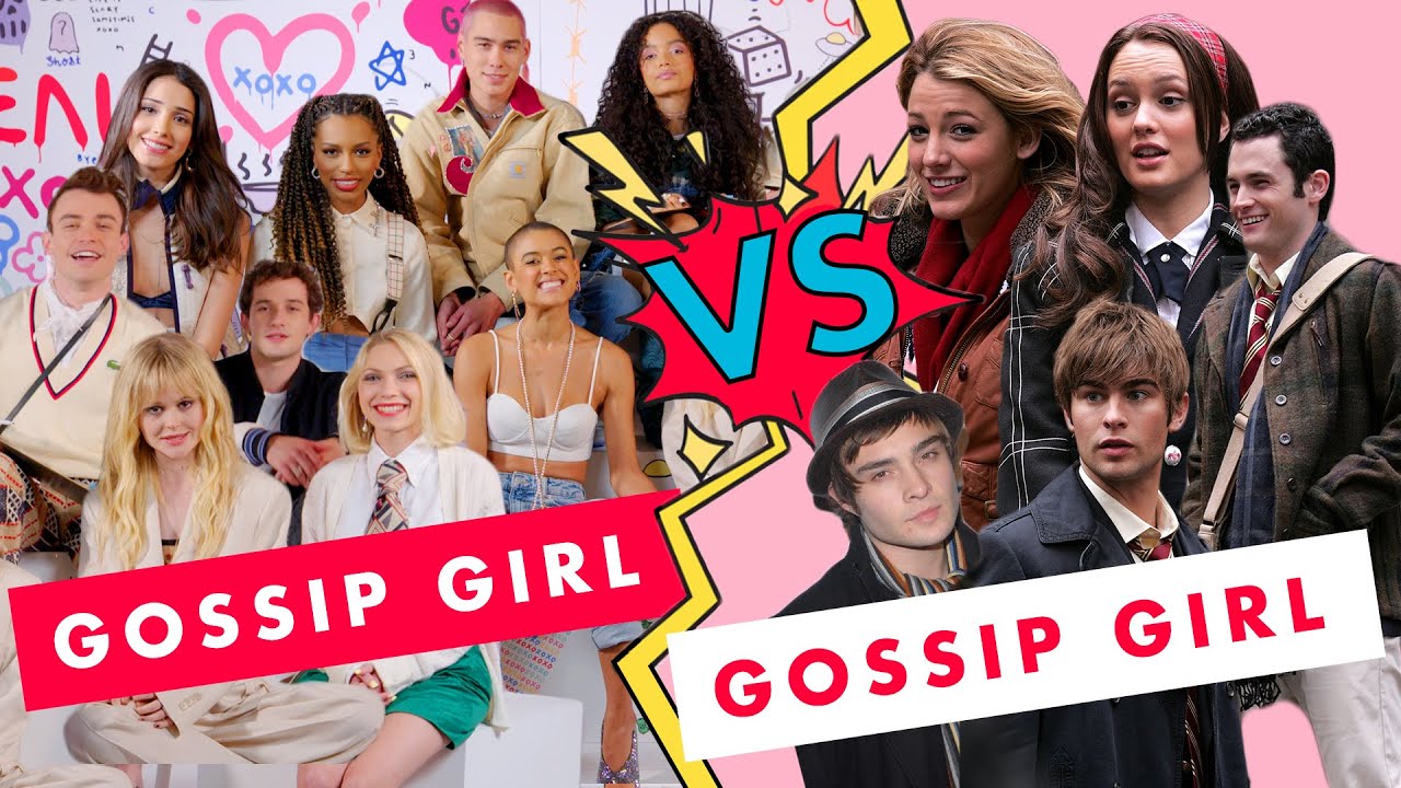 Serialul “Gossip Girl” se intoarce in aceasta vara cu noi episoade si ...