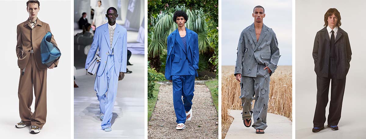 Tendinte in moda masculina pentru primavara-vara 2021