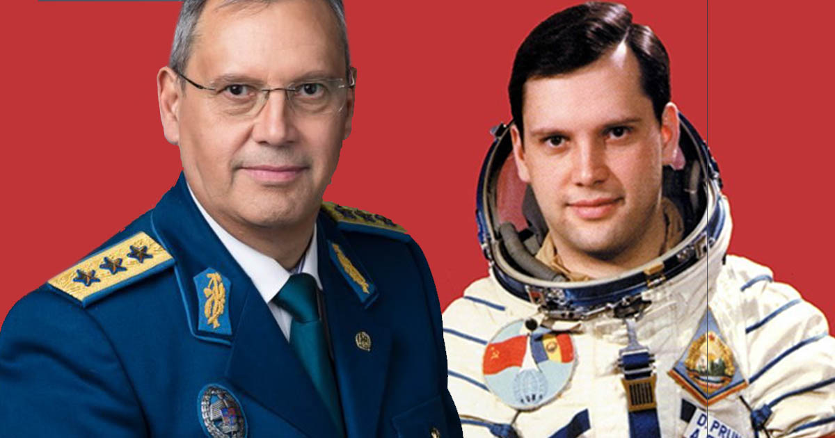 In judetul Timis se deschide casa memoriala Dumitru Prunariu in satul ...