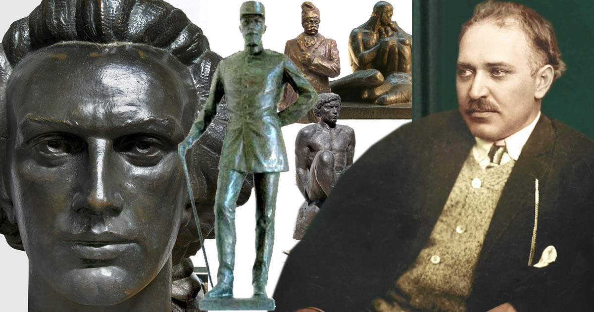 50 de lucrari create de Oscar Han, sculptorul preferat al Casei Regale ...