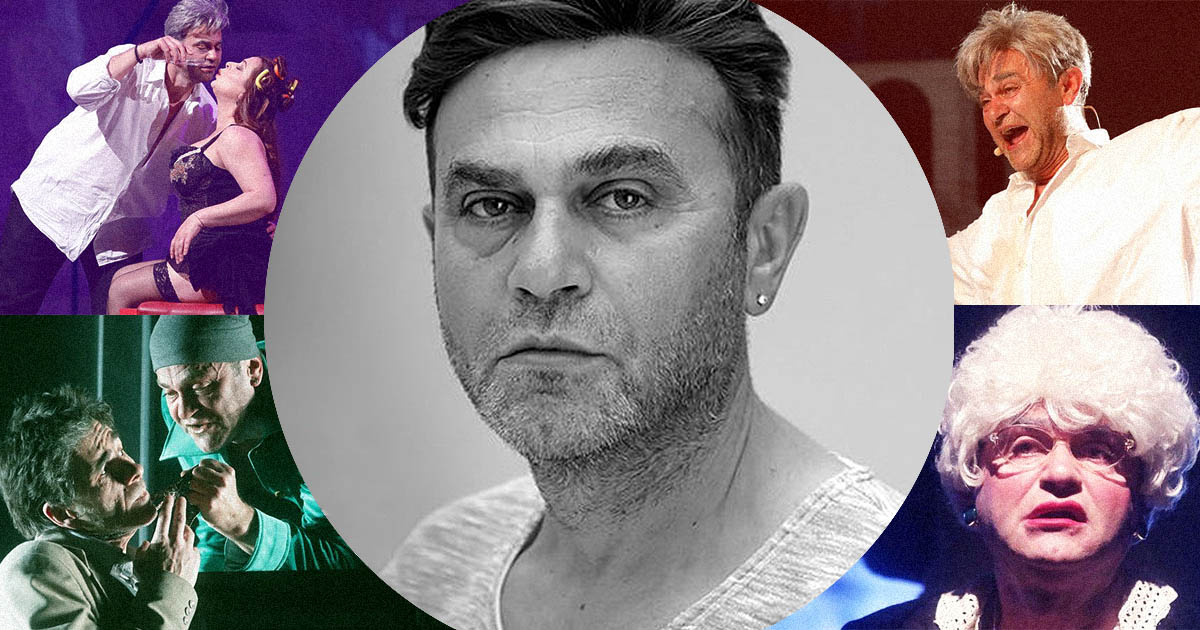 SPECIAL Premiile UNITER, Ion Rizea Teatrul National Mihai Eminescu ...