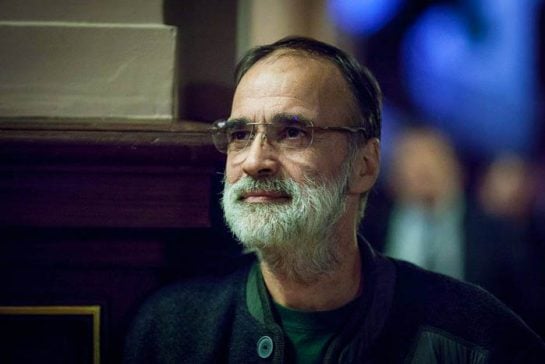Voicu Radescu, fondatorul teatrului independent in Romania, a incetat ...