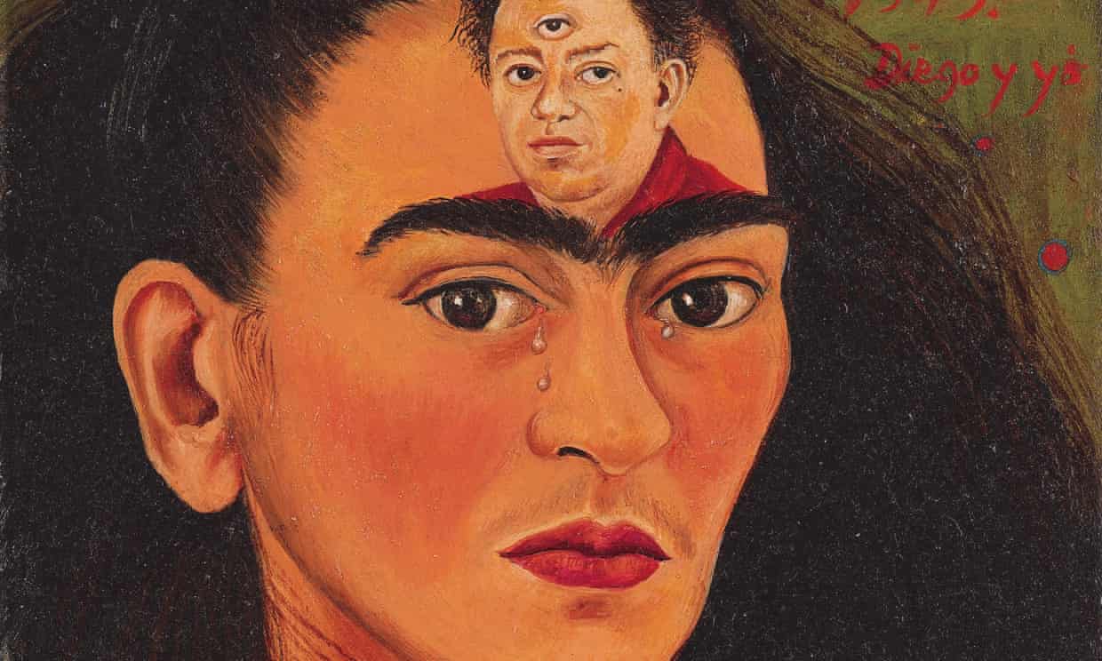 Estimat la 30 de milioane de dolari, un autoportret al Fridei Kahlo ...