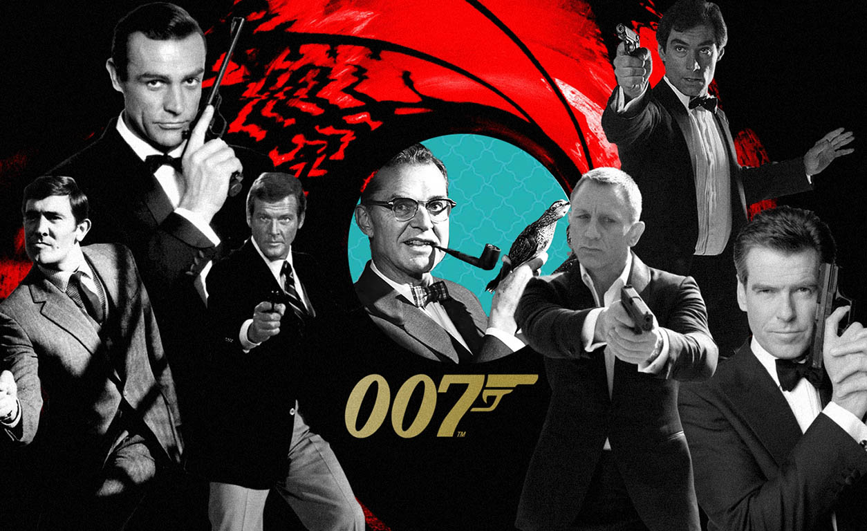 Povestea intalnirii dintre adevaratul James Bond si Ian Fleming ...