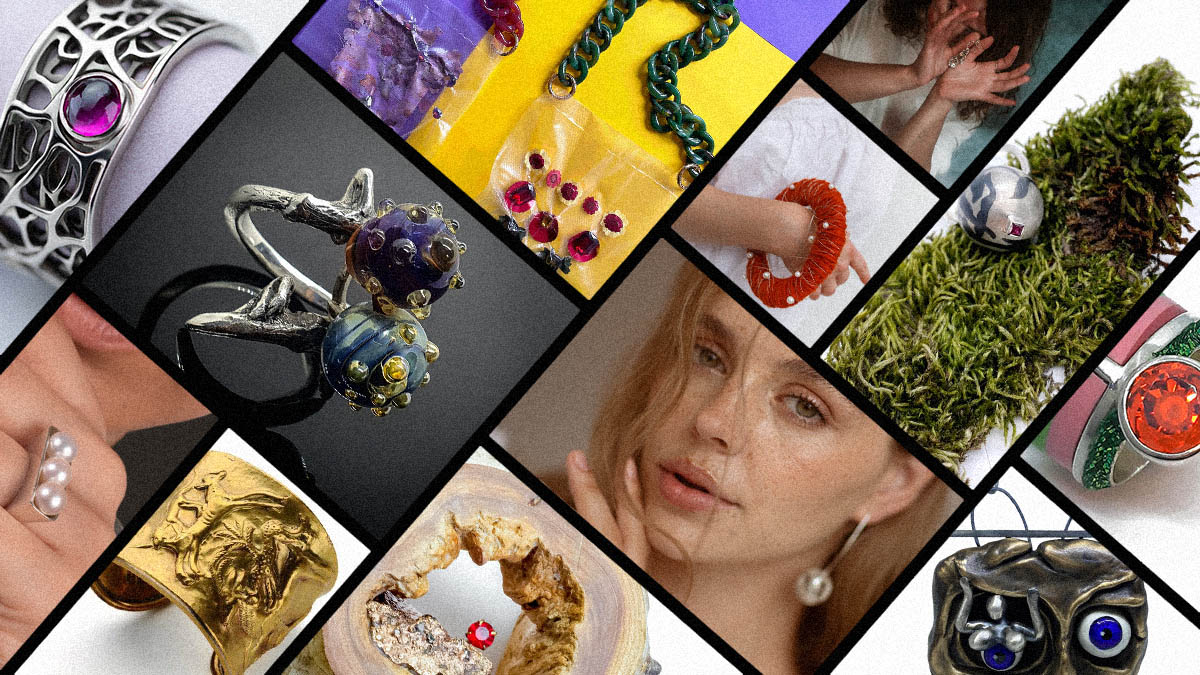 De astazi pana duminica puteti participa la Romanian Jewelry Week. Va ...