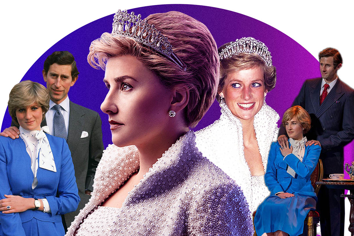 De astazi, musical-ul "Diana" de pe Broadway este disponibil pe Netflix ...