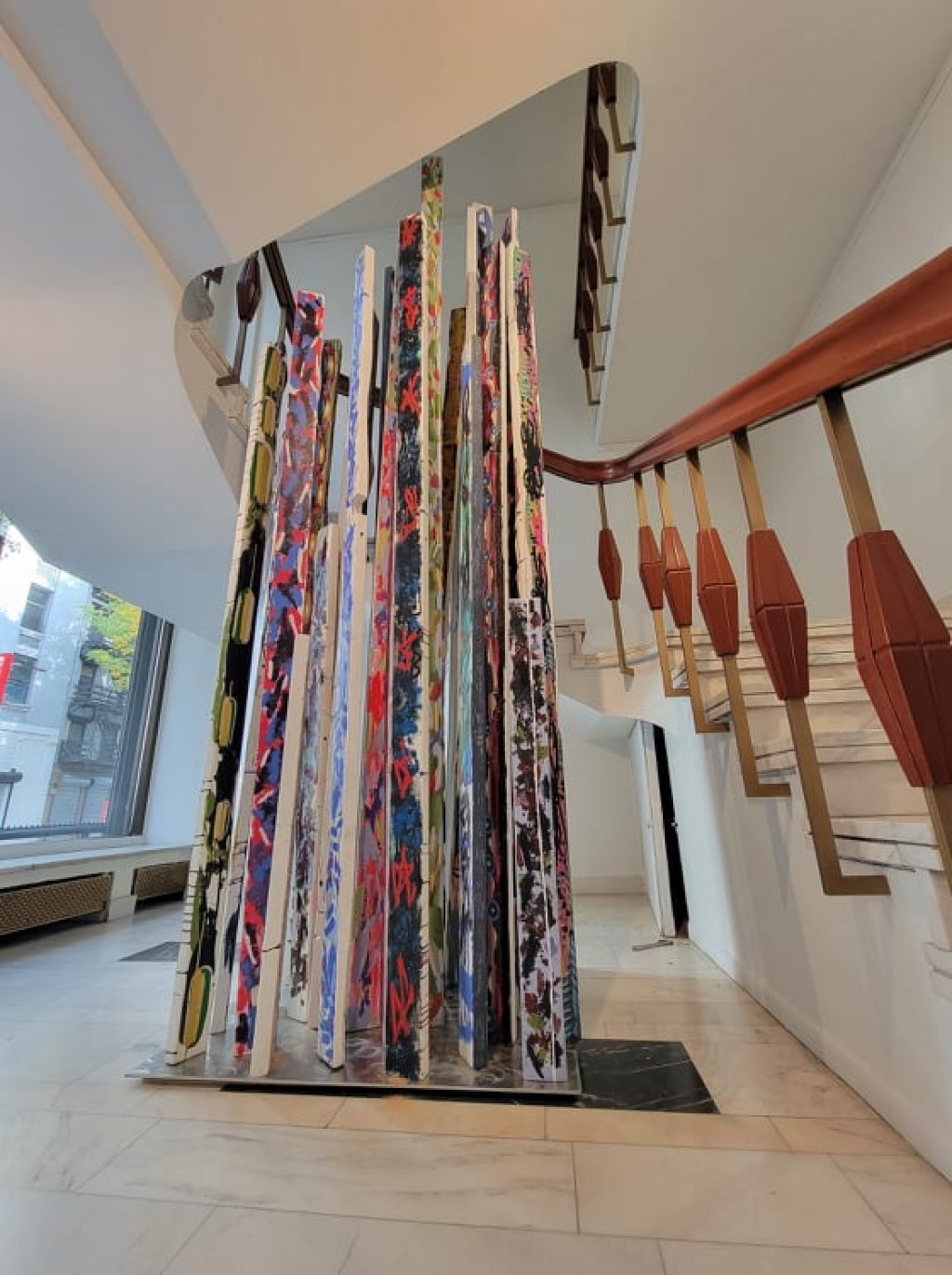 Dumitru Gorzo expune la New York, in galeria ICR New York. Peste 50 de ...