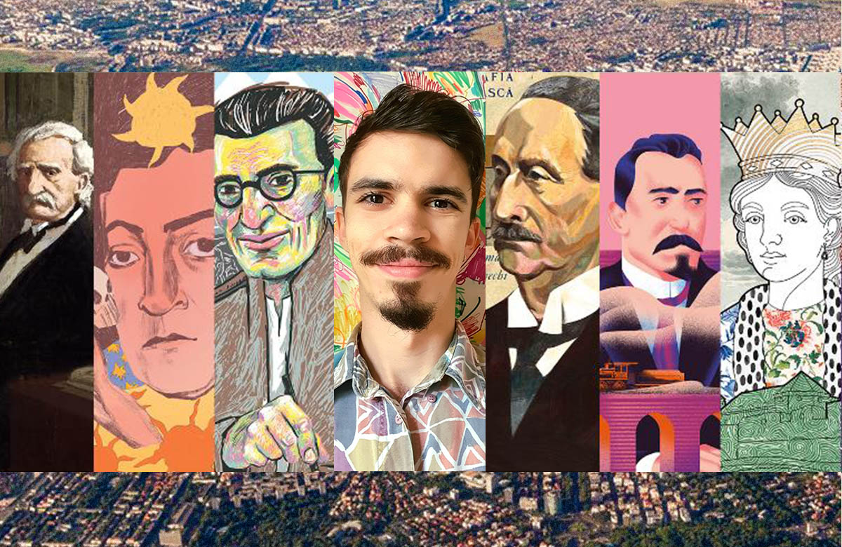 Interviu. Eduard Balas, proiect Strazi cu Renume: „In Bucuresti, din ... Interviu. Eduard Balas, proiect Strazi cu Renume: „In Bucuresti, din ...