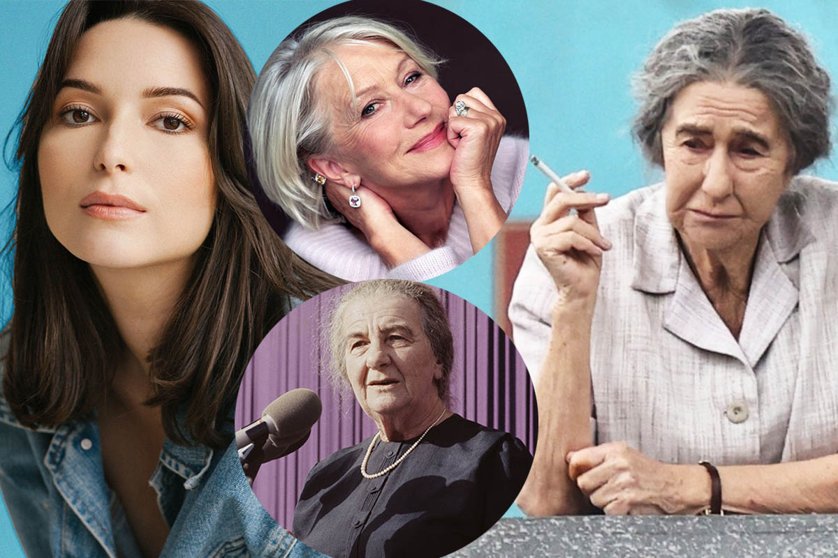 (Exclusiv) Actrita Catinca Maria Nistor in filmul in care Helen Mirren ... (Exclusiv) Actrita Catinca Maria Nistor in filmul in care Helen Mirren ...