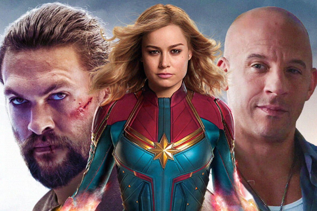Brie Larson (Captain Marvel) se alatura seriei Fast & Furious 10. Va ...