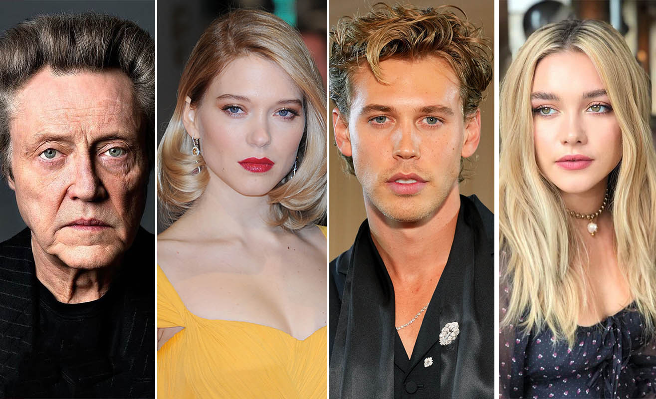 Léa Seydoux, Christopher Walken, Florence Pugh si Austin Butler vor ...