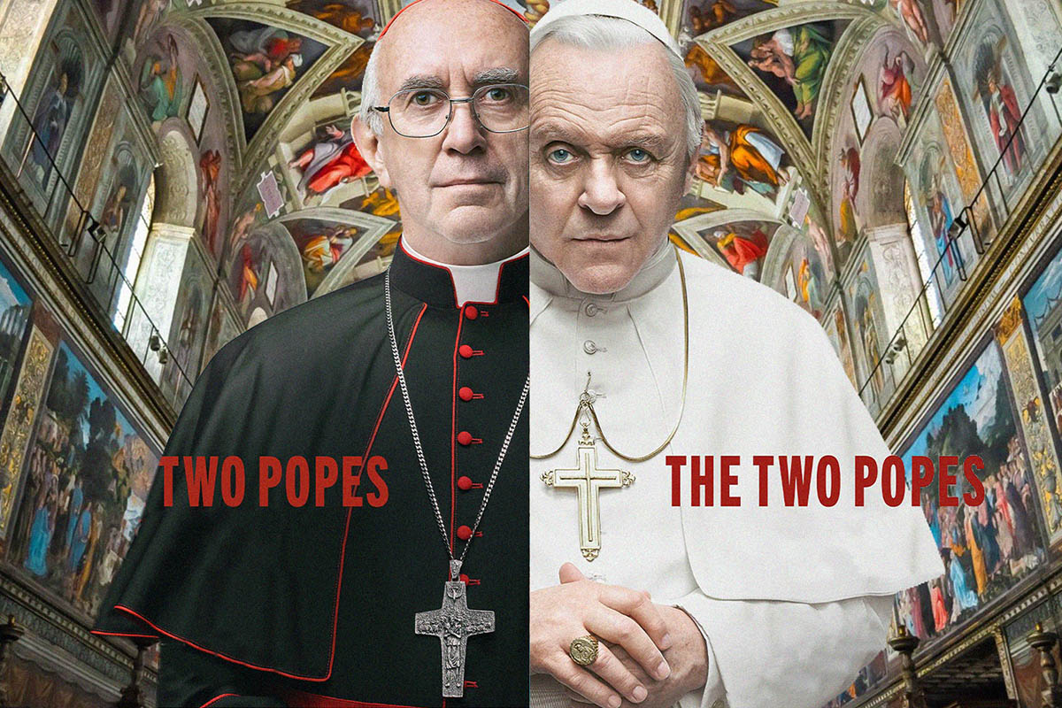 Scenaristul filmului "The Two Popes" a dezvaluit ca Netflix a platit 5 ...