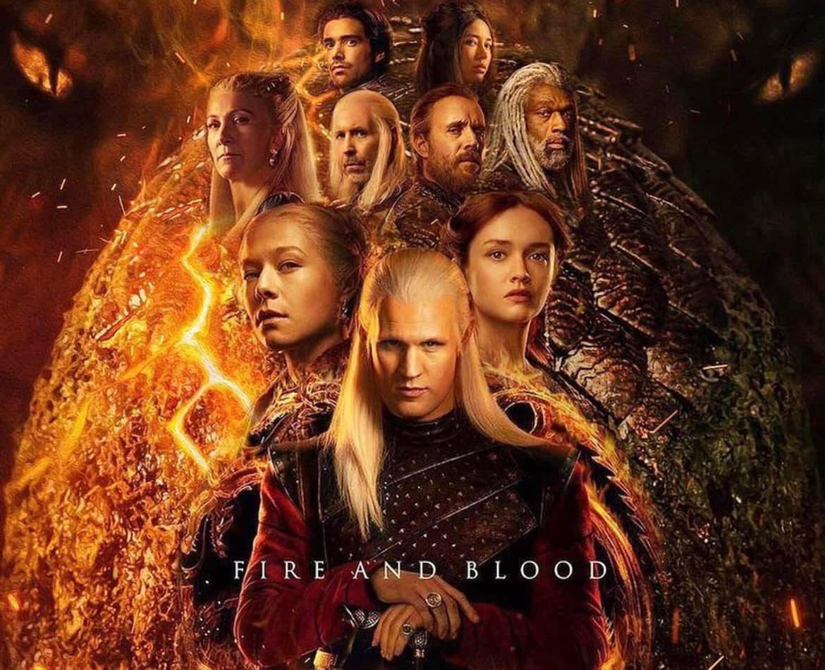 Azi-noapte s-a lansat primul episod din "House of the Dragon", prequel-ul Game of Thrones care ...