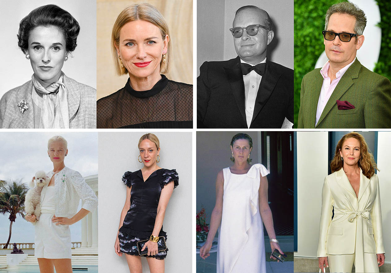 Ryan Murphy va ecraniza povestea "lebedelor" lui Truman Capote in ...